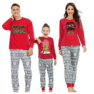 6Pcs Christmas Iron on Transfers for T-Shirts Winter Xmas Iron on Decals Santa Claus Snowflake Pattern Applique Stickers Heat Transfer Paper Stickers for DIY Xmas Clothing