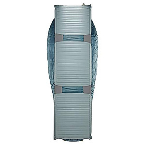 Therm-a-Rest Saros 32F/0C Synthetic Mummy Sleeping Bag, Regular, Stargazer