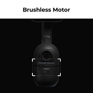 OBSBOT Me AI-Powered Phone Mount, Auto-Tracking Phone Mount with Wide-Angle Sensing Camera, Content Creation Kit for Vlogging, Streaming and Video Calls