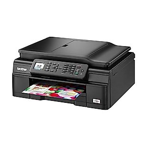 Brother MFC-J470DW - Wireless Inkjet All-in-One w Auto Document Feeder MFCJ470DW