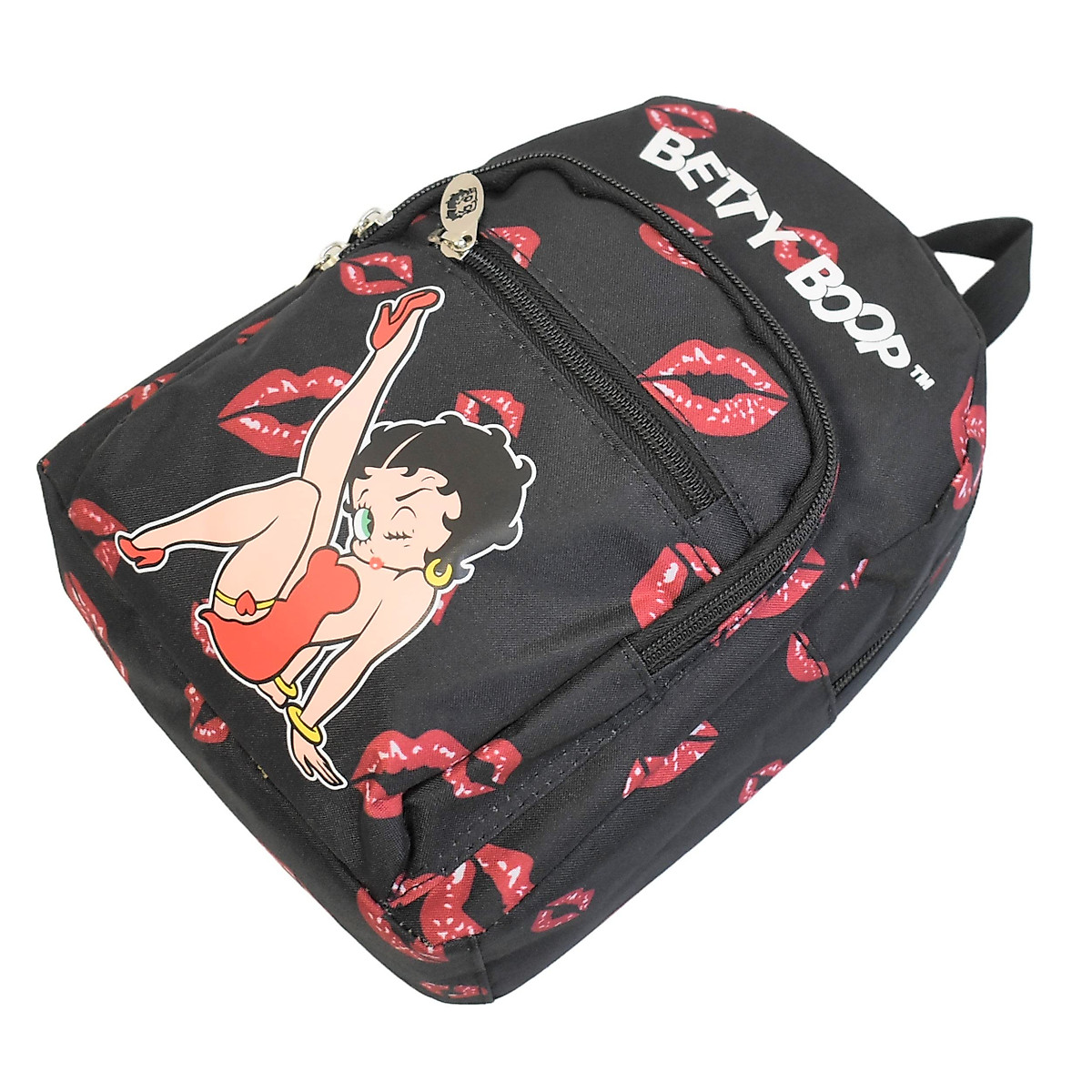 Karriage-Mate Betty Boop Backpack (#7B, 92010D)
