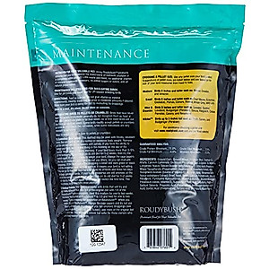 Roudybush Daily Maintenance Bird Food, Nibles, 44-Ounce