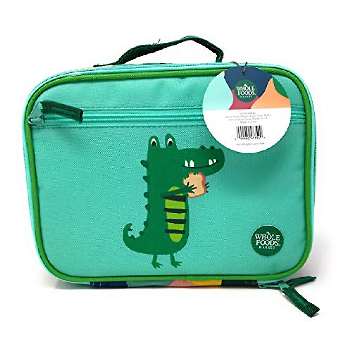 Whole Foods Market, Aligatorlunch Box