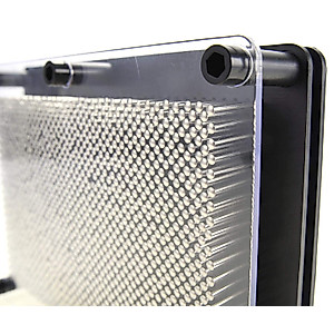 Rhode Island Novelty 5 Inch X 7 Inch Pin Art Game, One Per Order