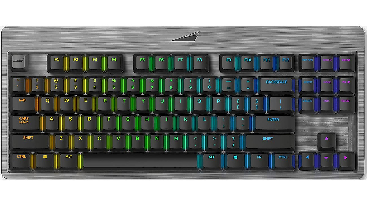 Mountain Everest Mechanical Gaming Keyboard with RGB Features