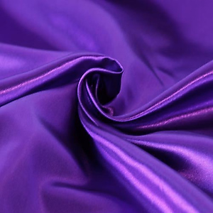 AK TRADING CO. Solid Satin Fabric - Purple - 60" Width - Sold BTY