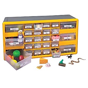 Primary Concepts Vocabulary Development Center
