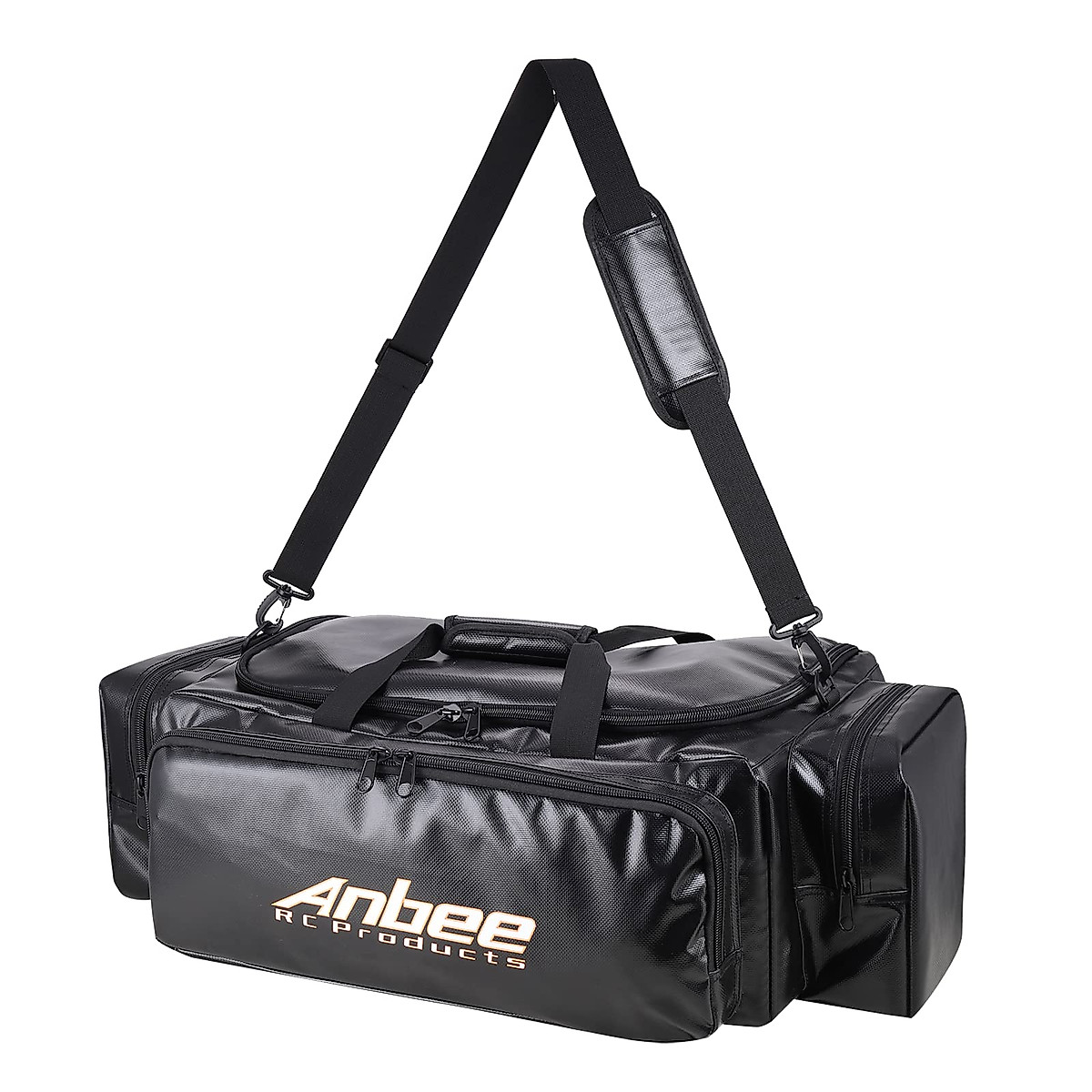 Anbee 1:10 RC Car Water Resistant Carrying Bag, Storage Handbag Shoulder Bag for 1/10 Scale RC Truck Off-Road Buggy