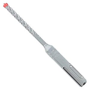 Diablo by Freud DMAPL4030 3/16 in. x 2 in. x 4 in. Rebar Demon SDS-Plus 4-Cutter Full Carbide Head Hammer Bit