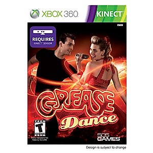 Grease Dance - Xbox 360