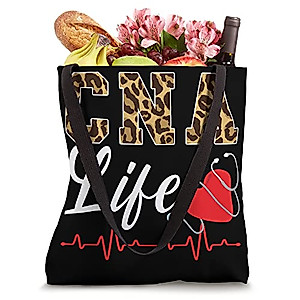 CNA Life Certified Nursing Assistant Medical Worker Hospital Tote Bag
