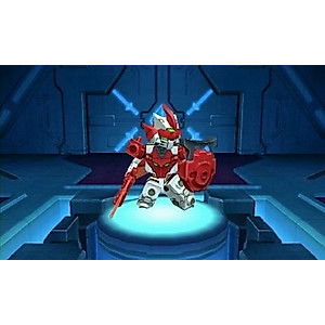 Tenkai Knights: Brave Battle - Nintendo 3DS (Renewed)