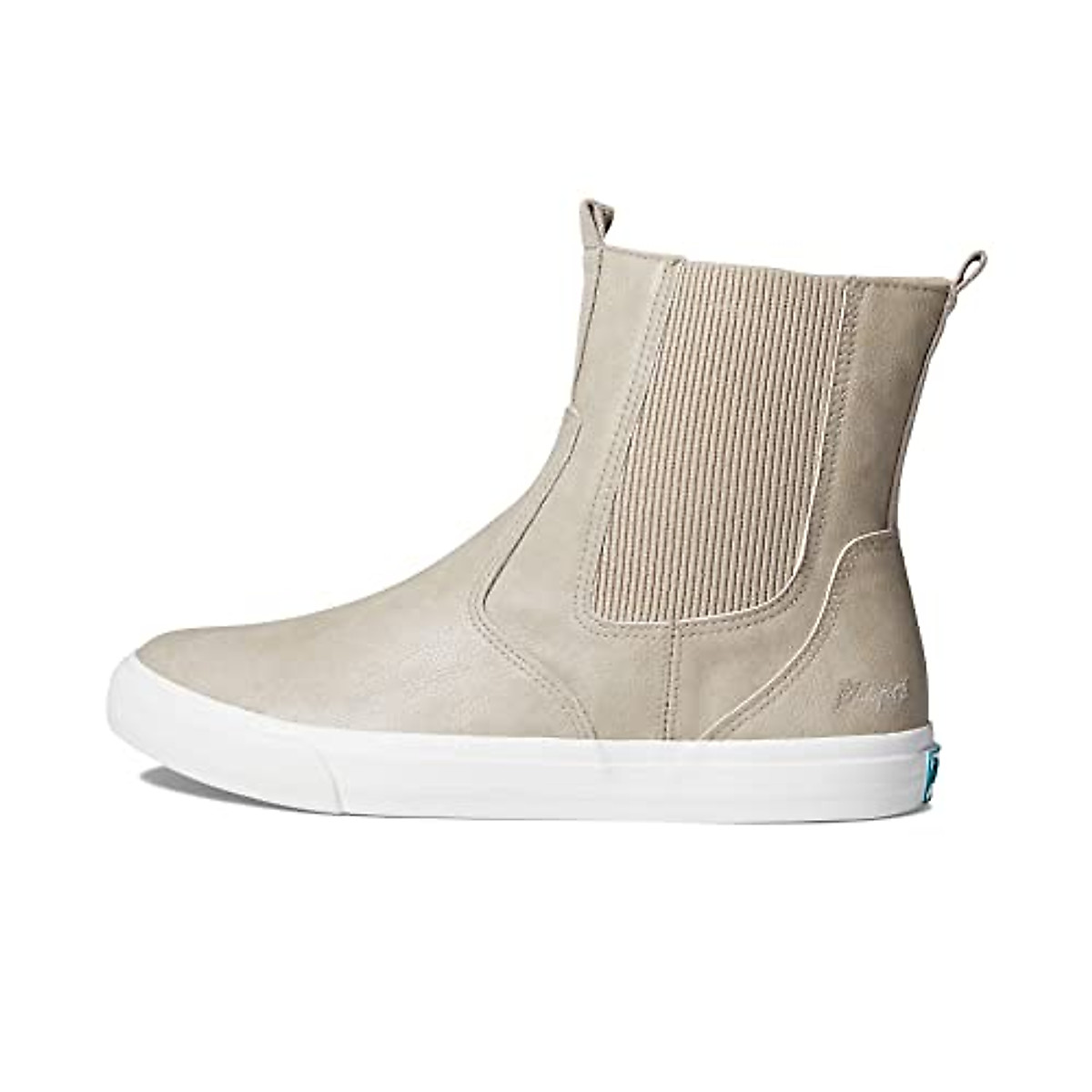 Blowfish Malibu Midnight Taupe Evening/White Foxing 9 M