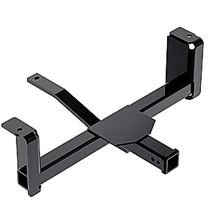 Reese Towpower 65064 Front Mount Receiver with 2" Square Receiver opening