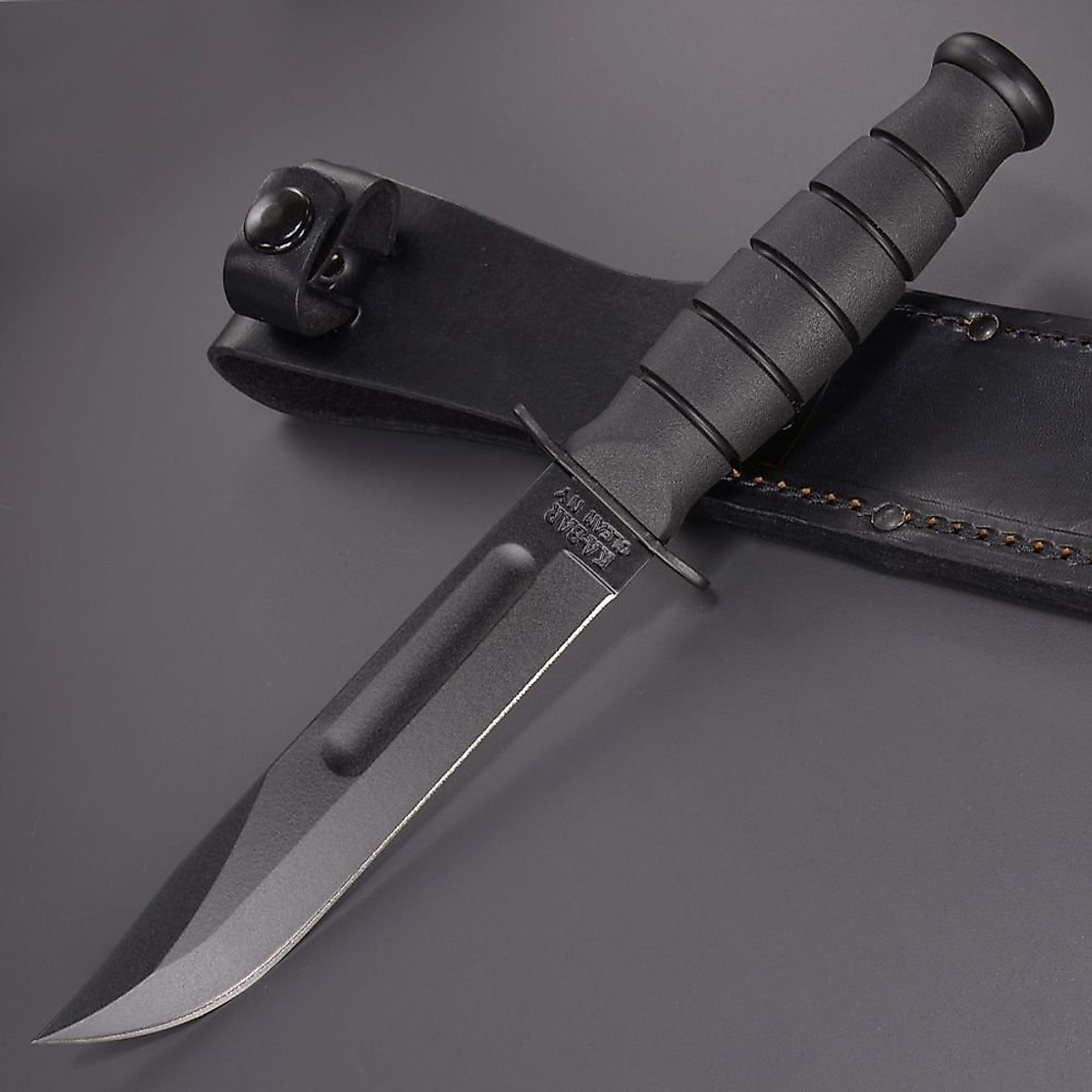 Ka-Bar Short Black