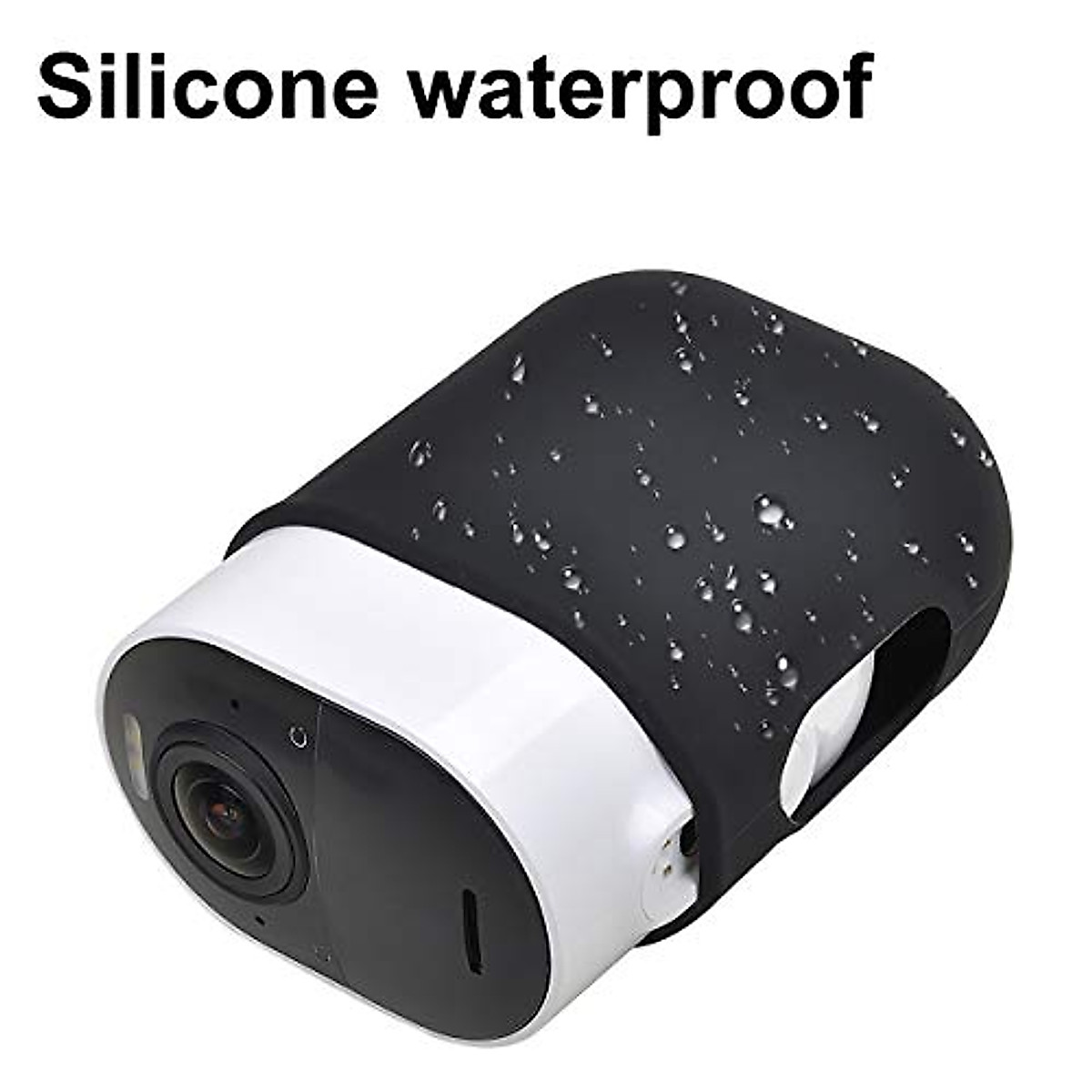 Silicone Skins for Arlo Pro 4/Arlo Ultra 2, 4 Pack Protective Case Cover for Arlo Ultra/Ultra 2 & Arlo Pro 4/Pro 3 Camera