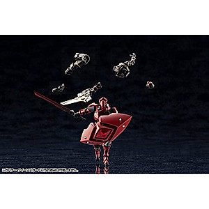 Kotobukiya Hexa Gear: Governor Queen’s Guard 1:24 Scale Model Kit, Multicolor