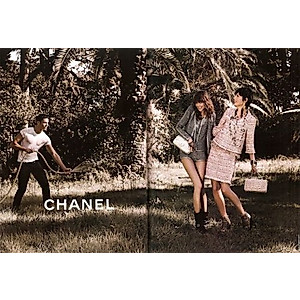 Chanel : A Summer in the South (Spring - Summer 2011)