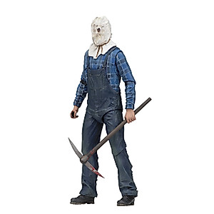 NECA - Friday The 13th - 7” Scale Action Figure - Ultimate Part 2 Jason