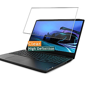 Vaxson 3-Pack Screen Protector, compatible with Lenovo IdeaPad Gaming 3i 15IMH05 15.6" TPU Film Protectors Sticker [ Not Tempered Glass ]