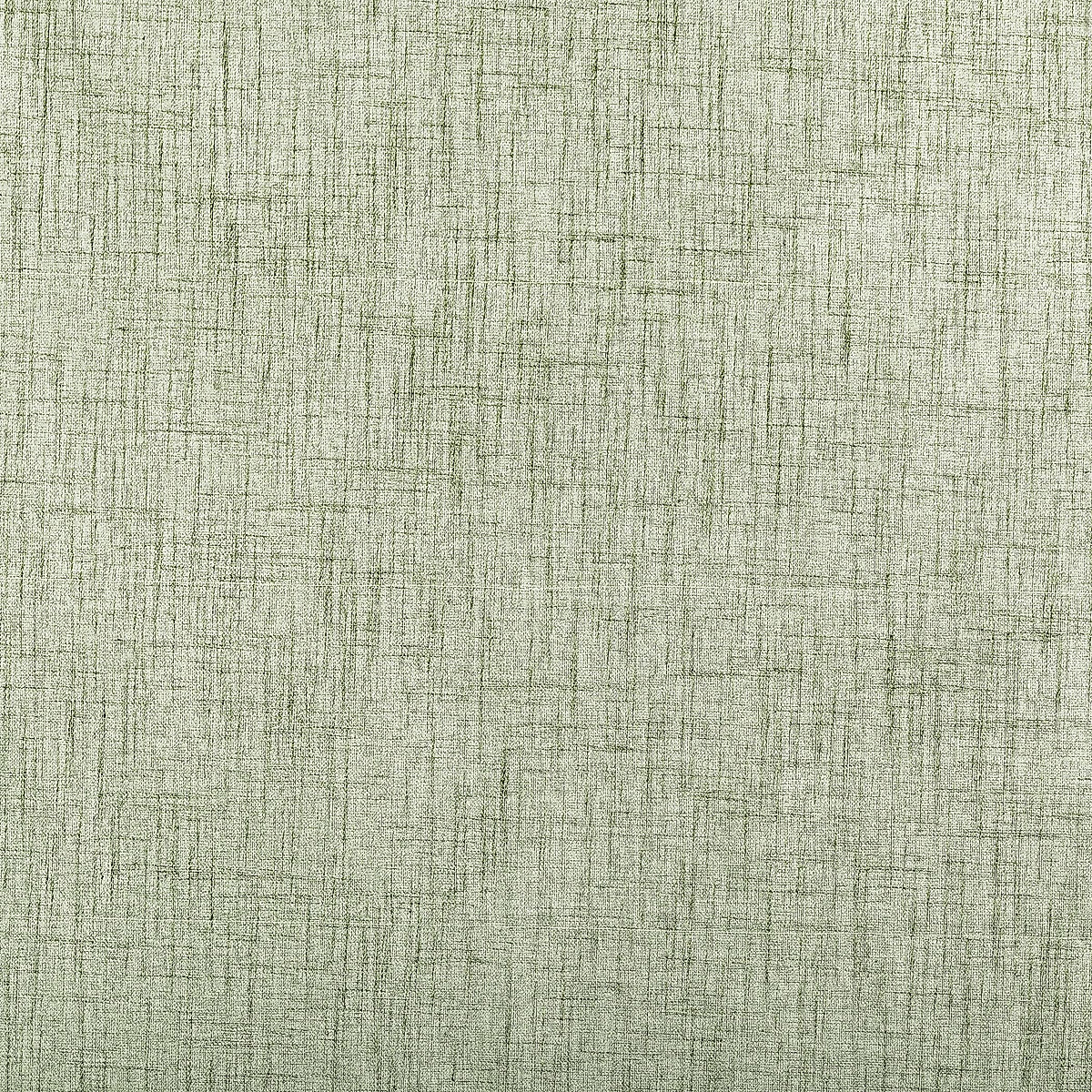 Sun Zero Seraphina Textured Total Blackout Cordless Roman Shade, 27" x 64", Sage Green