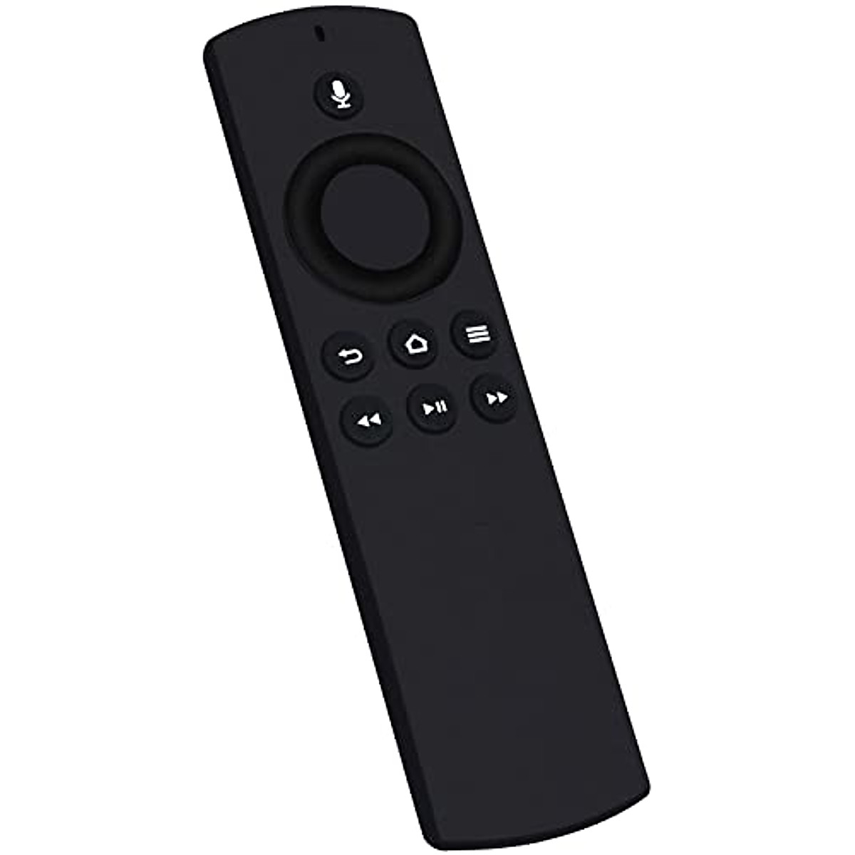 Amtone Replacement PE59CV Voice Remote (2nd Gen) w/TV Controls fit for TV Stick (2nd Gen, 3rd Gen, Lite, 4K), TV Cube (1st Gen, 2nd Gen, and Later), Fire TV (3rd Gen, Pendant Design)