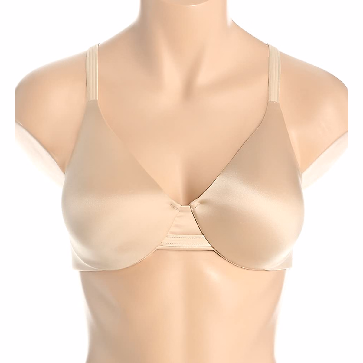 Bali Women's One Smooth U Smoothing & Concealing Underwire Bra DF3W11