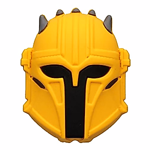 Star Wars - The Armorer 3D Foam Magnet,Multi Color,Standard