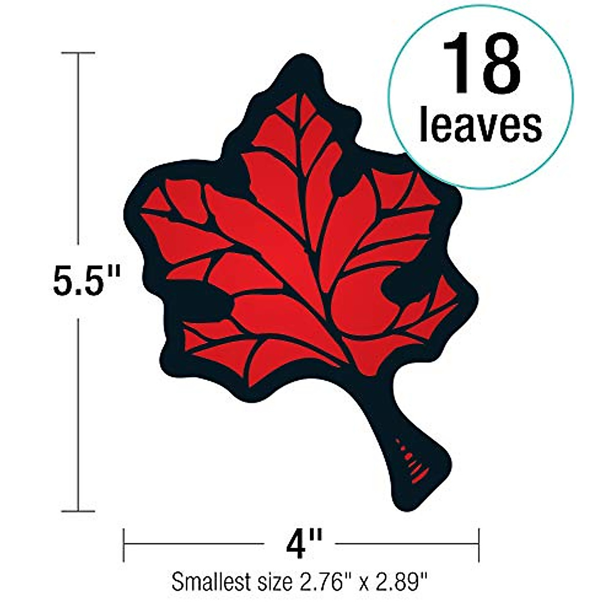 Carson Dellosa 32pc Pumpkin Patch Farmhouse Bulletin Board Set, Scarecrow, Pumpkins, Autumn Leaves Fall Bulletin Board Decorations for Thanksgiving, Halloween, Fall Decor, Wall Decor, Classroom Decor