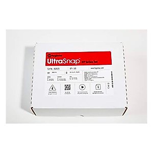 Bio Shield Tech Hygiena Ultrasnap Surface ATP Test Devices, ATP Testing Kit, User-Friendly, Biological Contamination Tests Kit Used with Hygiena Luminometers (100 Per Box)-US2020