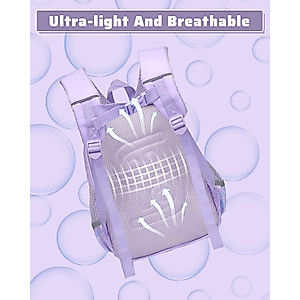 Tanou Toddler Backpack for Girls, 11 Inch Ultra-light Kids Small Backpacks, 2023 Cute Toddler Bag for Preschool Day Care, Unicorn