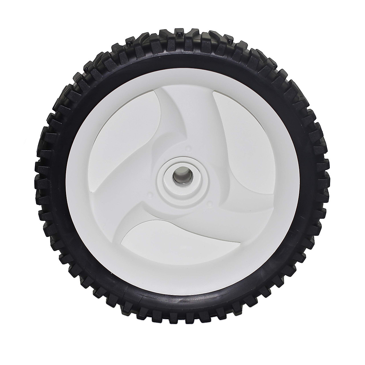 Sutmorly 194231X427 Front Drive Wheel 2 pack Replaces AYP 180658 Craftsman Husqvarna 194231X427 194231X460 532402657 583719501 532194231 532403111 583104401