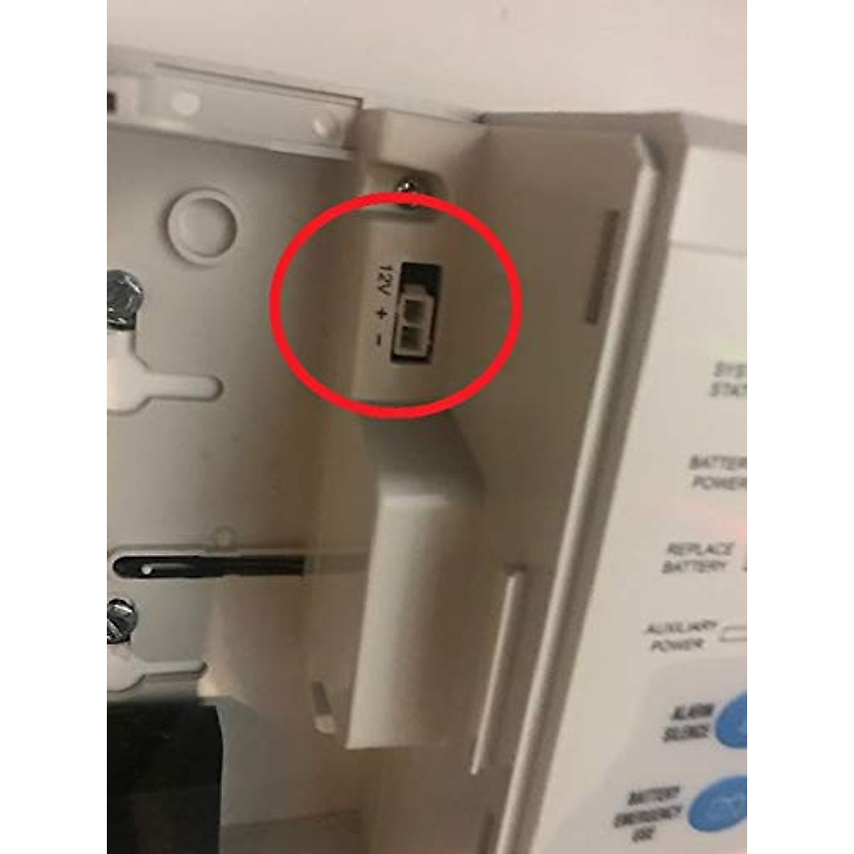 Beiter DC Power Wiring Harness for Verizon