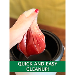 MOJI SAN Rice Cooker Liners (12)