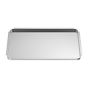 SafBbcue Grease Tray Liner Replacement for Bull 30" Grill Grease Drip Pan Bull Outdoor Products 24269-304 Stainless Steel