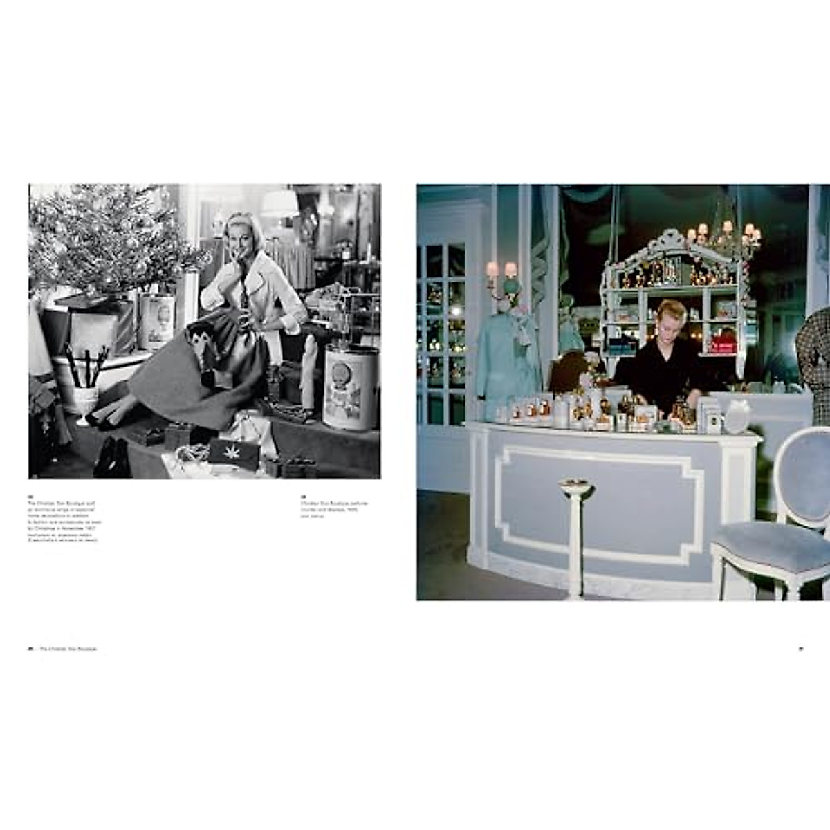 Dior: A New Look, A New Enterprise (1947-57)