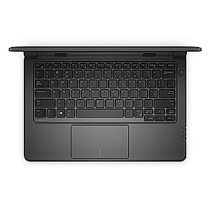 Dell Latitude 3160 11.6" Touchscreen Laptop Computer, Intel Quad Core Pentium N3700, 4GB RAM, 128GB SSD, Windows 10 Pro (Renewed)