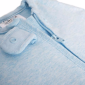 Woombie Grow with Me Air Baby Swaddling Blanket, Convertible Swaddle Fits Babies 0-9 Months, Expands to Wearable Blanket for Babies up to 18 Months, Dream On