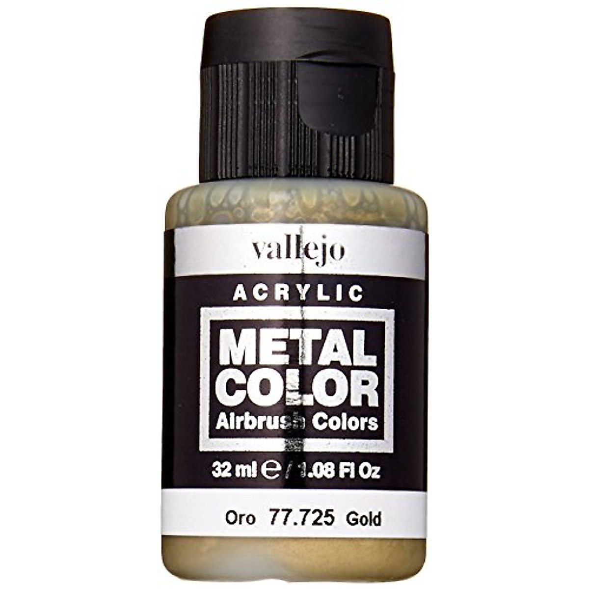Vallejo Gold Metal Color 32ml Paint
