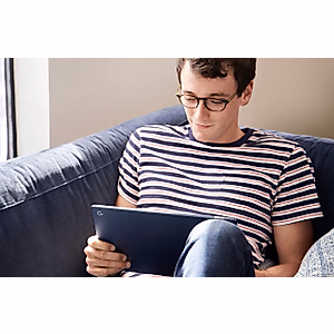 Google Pixel Slate (12.3" Touch Screen Display | 8th Gen Intel Core i7 | 16GB RAM | 256GB EMMC) Wi-Fi only Tablet (Midnight Blue) - International Version