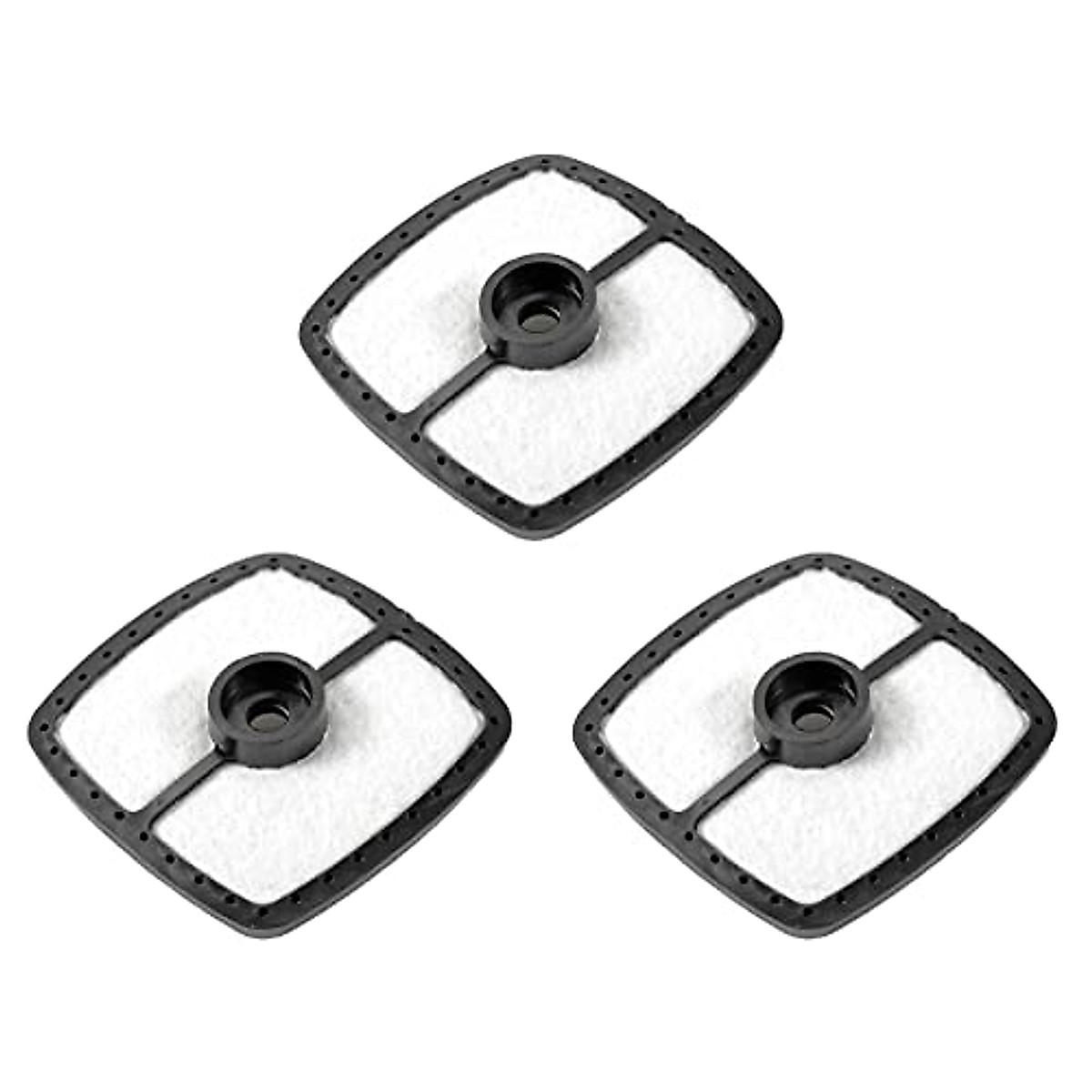 3 Set - Echo & SHINDAIWA Genuine A226001410 AIR Filter - Double Layer New OEM Replaces 13031054130 Factory Package