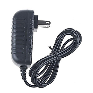 Accessory USA AC/DC Adapter for Snap On Scanner Solus Edge EESC320 EESC-320, ETHOS Plus Scan Tool EESC319W EESC319 Diagnostic & Analysis System Power Supply Cord Wall Home Battery Charger PSU