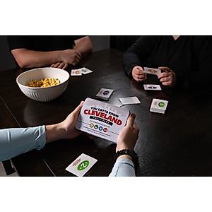 You Gotta Know Cleveland Hometown - Trivia Game