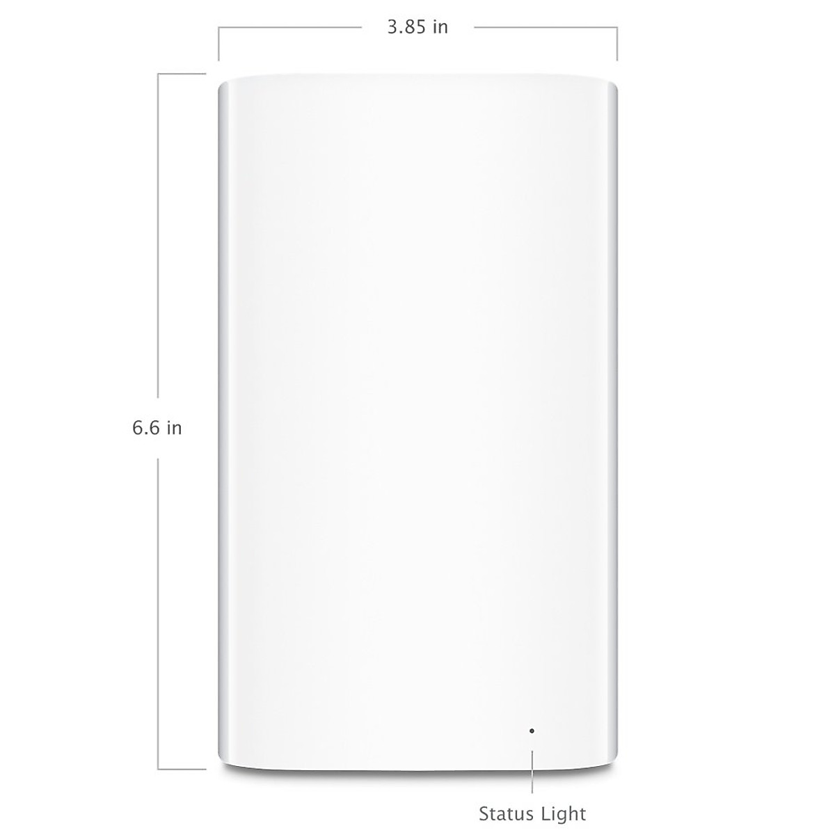 Apple Time Capsule - 2TB - (Renewed)