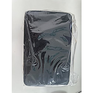 SIQUK Dice Storage Case Big Capacity DND Dice Case Dice Organizer Box with Handle and Double Removable Slotted Tray Dice Organizer Case for Dungeons & Dragons and Other RPG Table Game， Violet