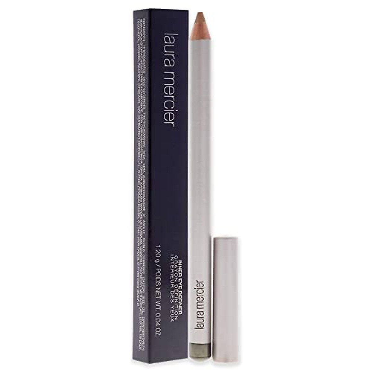 Laura Mercier Kohl Eye Pencil, Black Gold, 0.04 Ounce (Pack of 1)