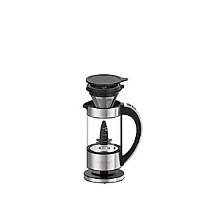 Cuisinart FCC-2 Programmable 5-Cup Percolator & Electric Kettle Edit Black
