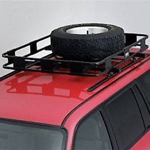 Surco ST100 Spare Tire Carrier for Safari Rack
