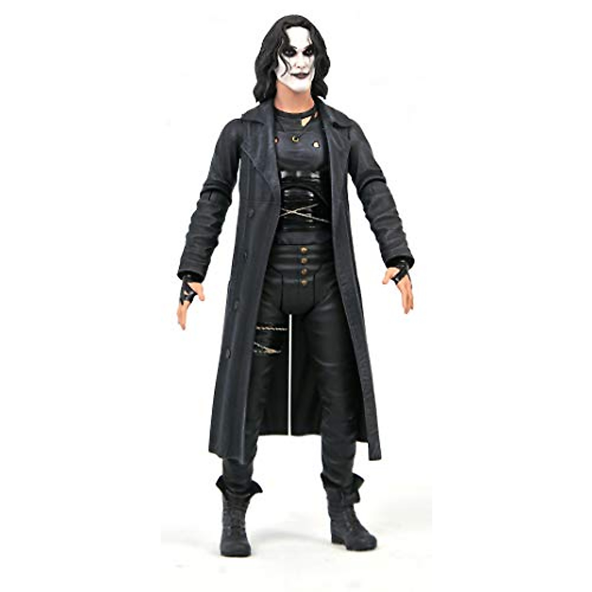 DIAMOND SELECT TOYS The Crow Action Figure, Multicolor