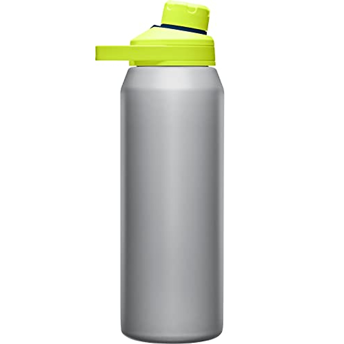 CamelBak Chute Mag Water Bottle, Insulated Stainless Steel, 32oz, Trailblazer Grey